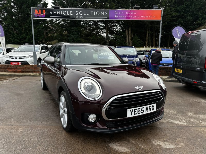 Sold 2015 Mini Clubman 1.5 Cooper 6dr, Bristol, Gloucestershire | N J ...